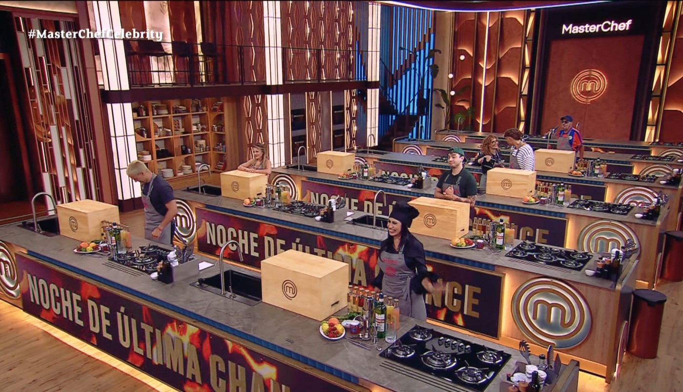 "Hay que ser bueno con los nuevos": el tenso momento entre Ian Lucas y ...