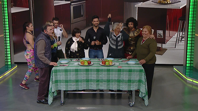 Programa 114 | Mi Telefe