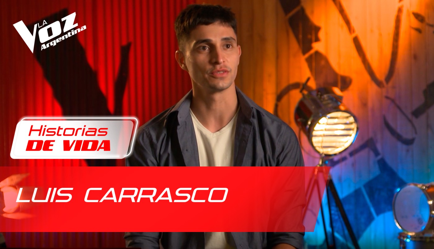 ¡Conocé a Luis Carrasco! | Mi Telefe