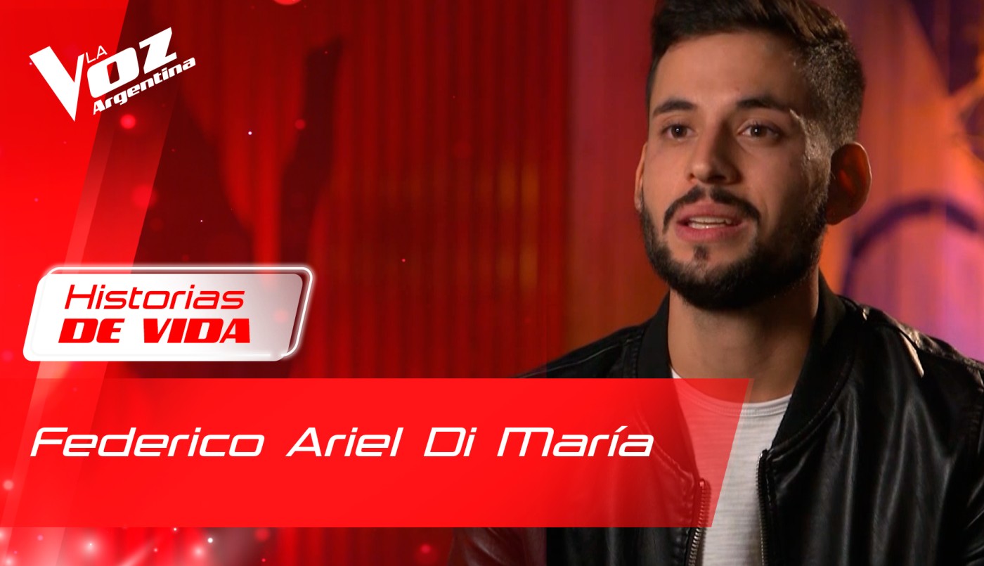 ¡Conocé a Federico Ariel Di María! | Mi Telefe
