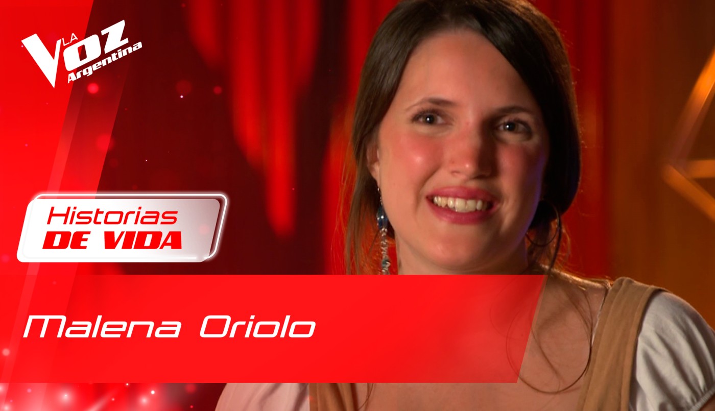 ¡Conocé a Malena Oriolo! | Mi Telefe