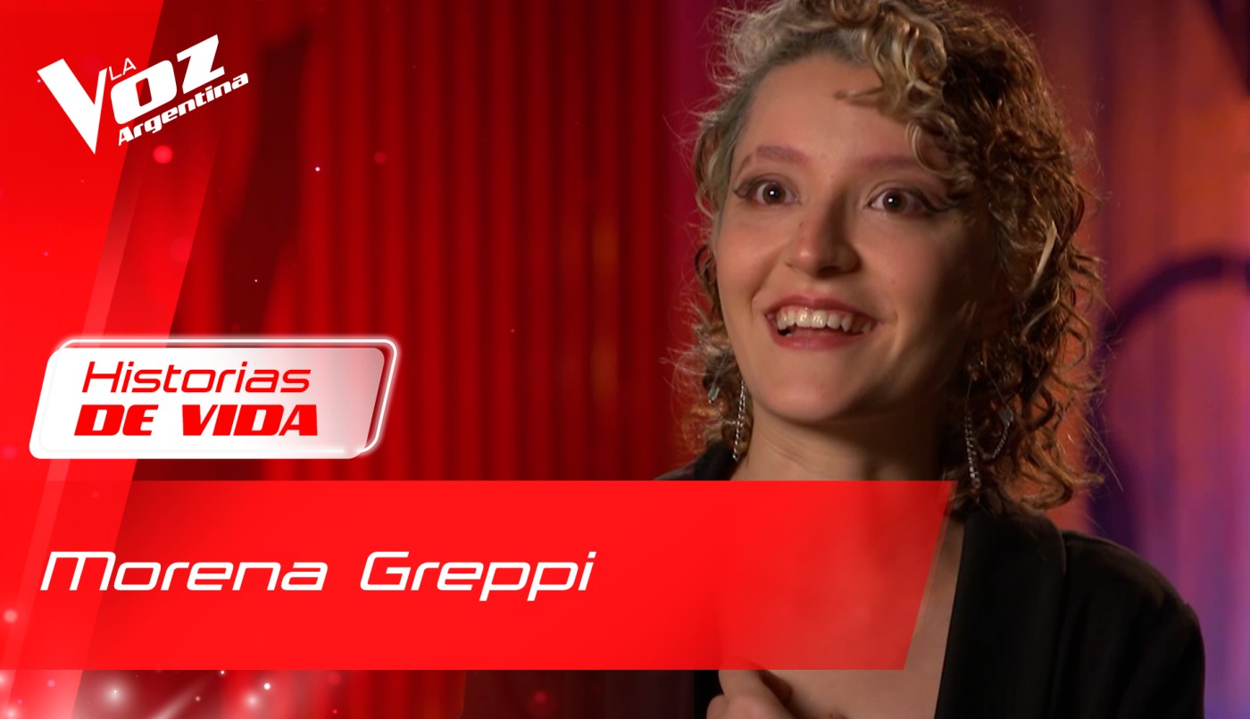 ¡Conocé a Morena Greppi! | Mi Telefe