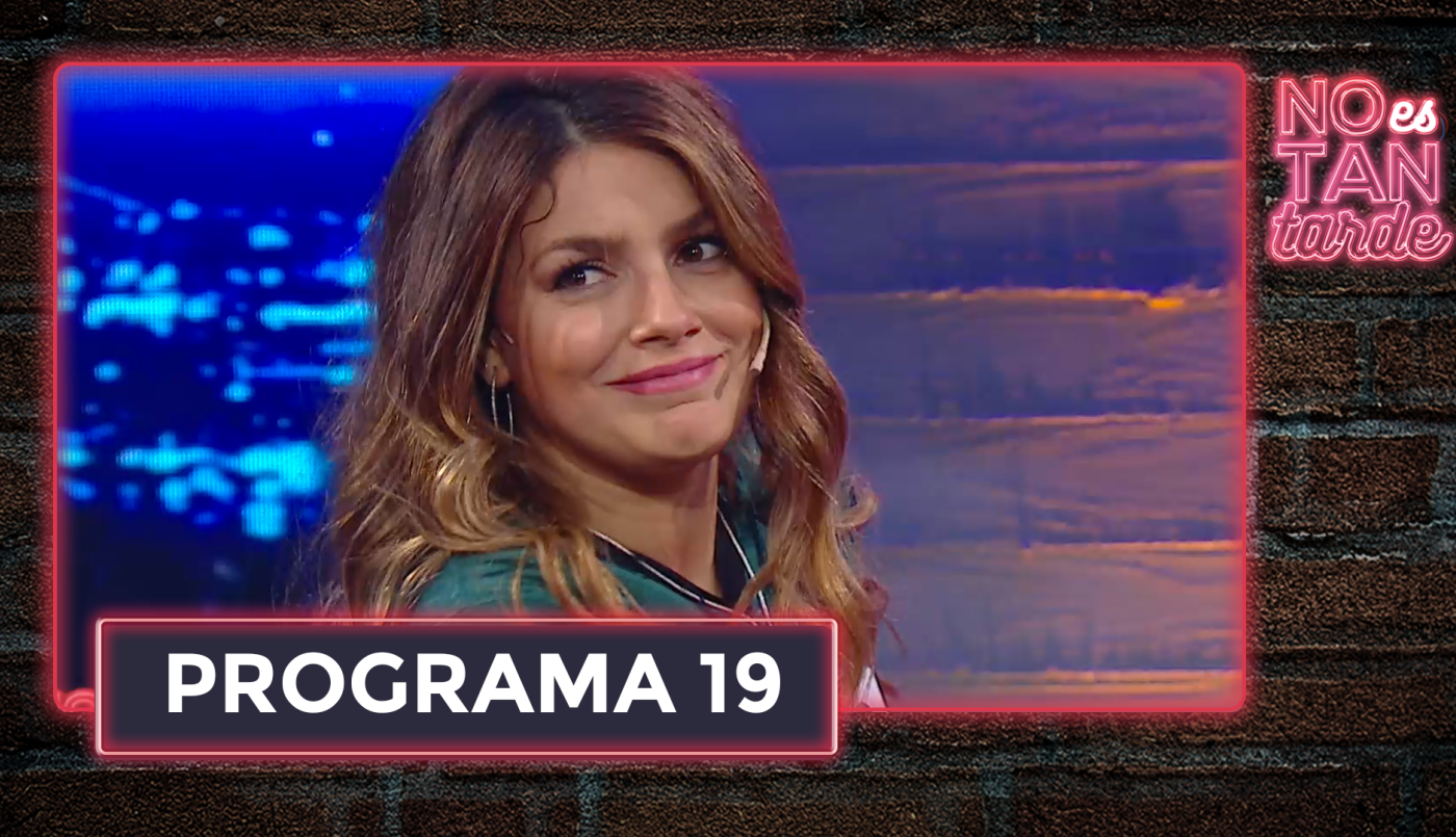 Programa 19 | Mi Telefe