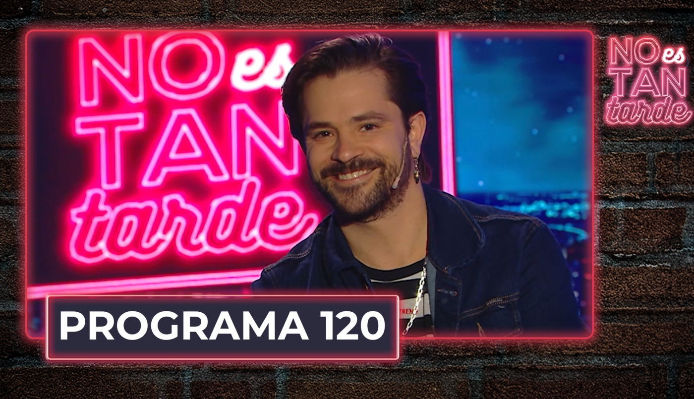 Programa 120 | Mi Telefe