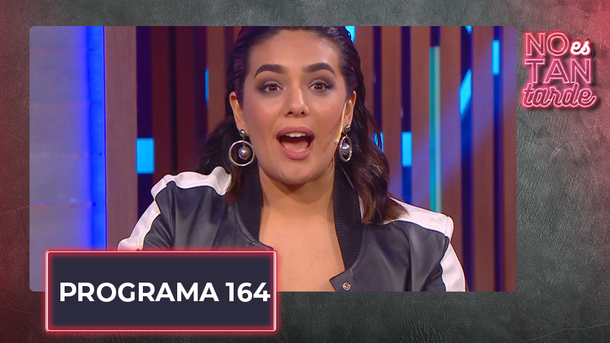 Programa 164 | Mi Telefe