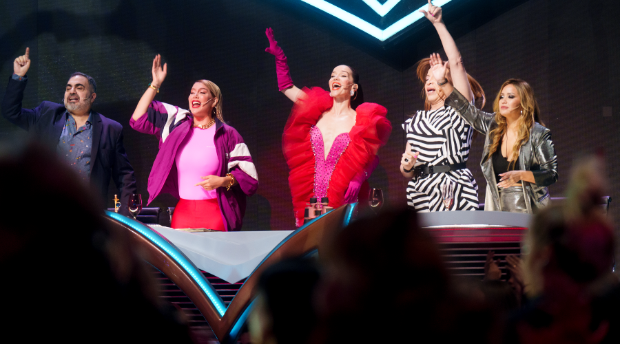 Programa 08 | Mi Telefe