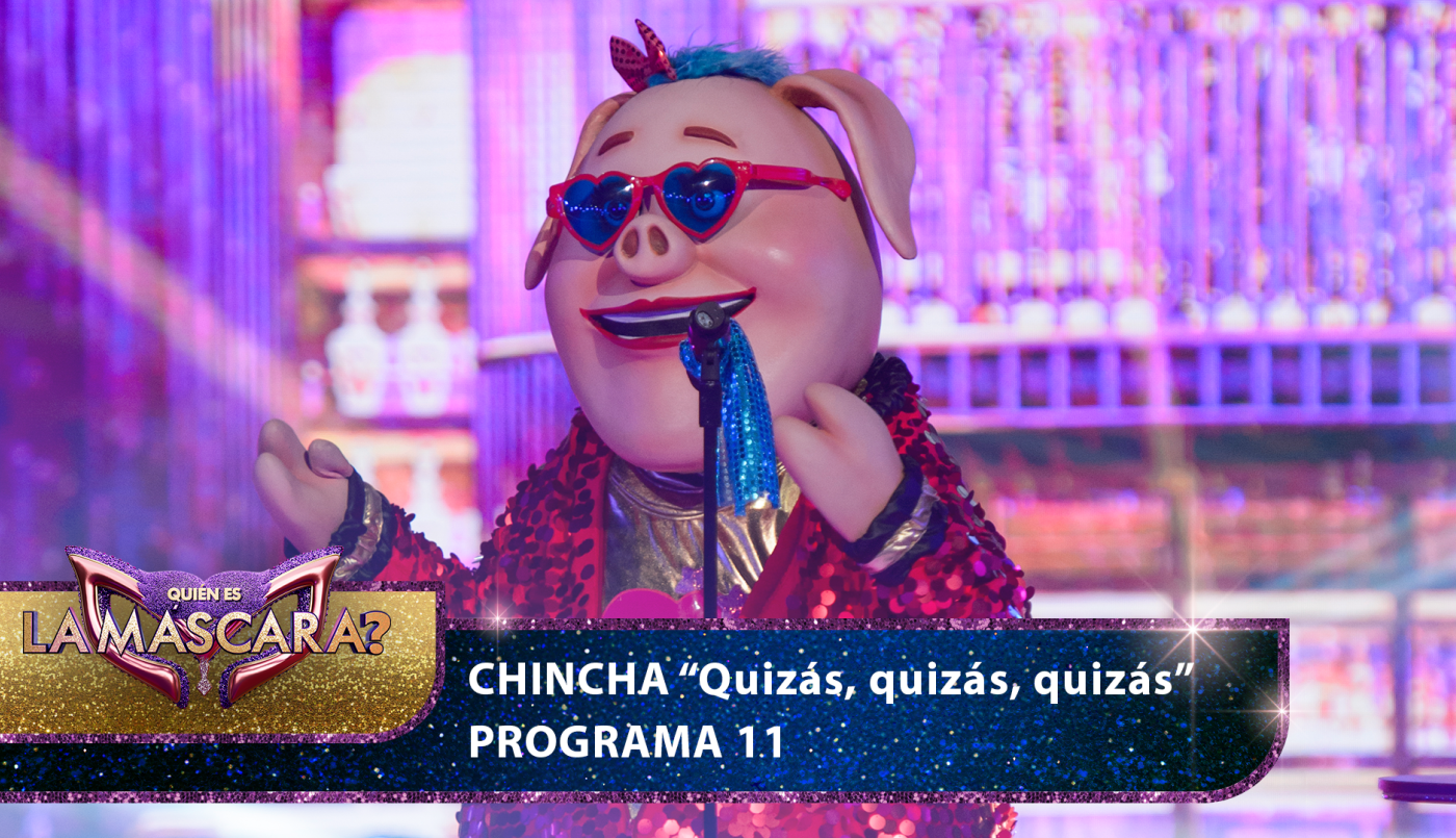 Chincha tuvo una nueva oportunidad con "Quizás, quizás, quizás" - Quién ...