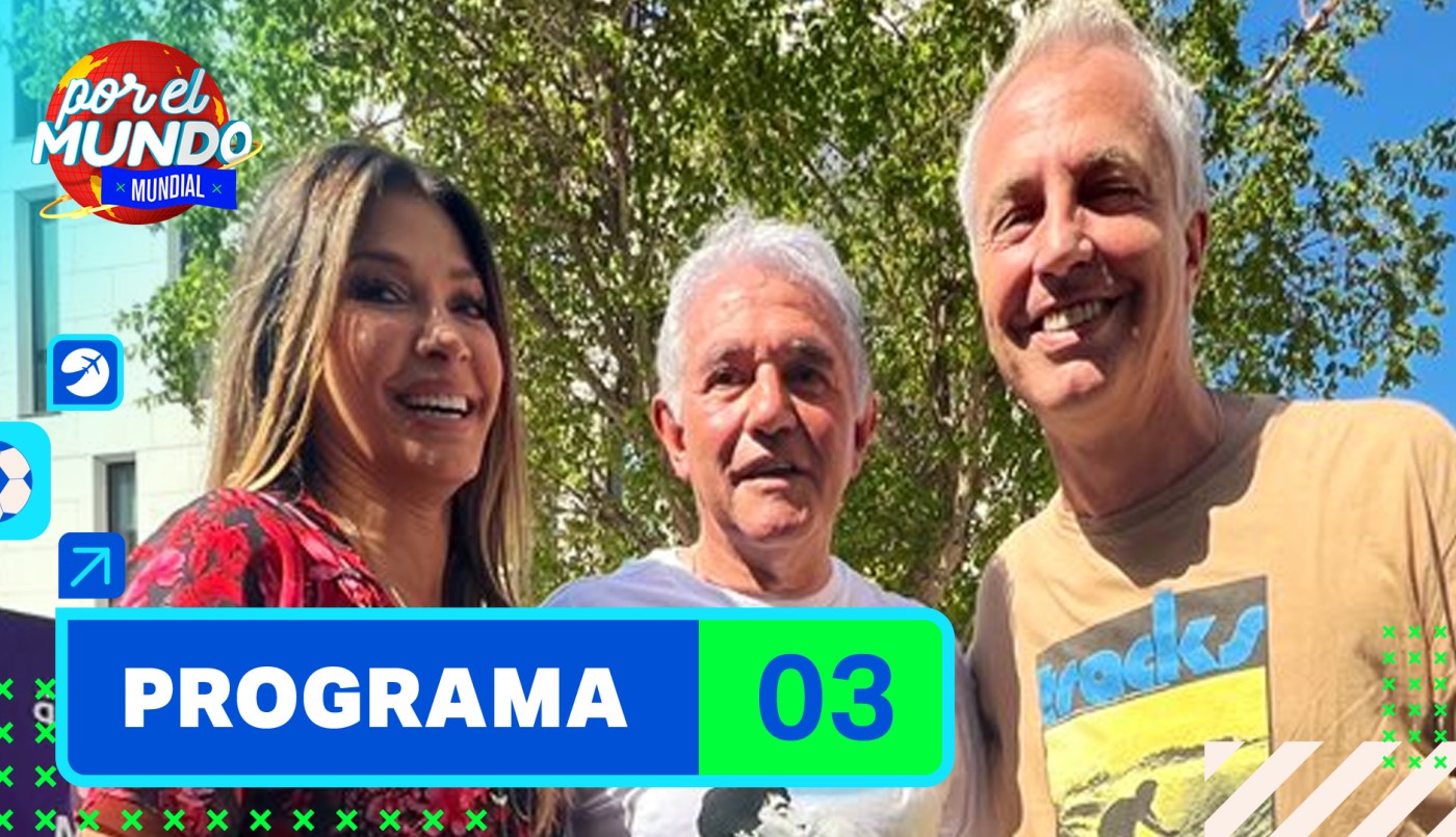 Programa 03 | Mi Telefe