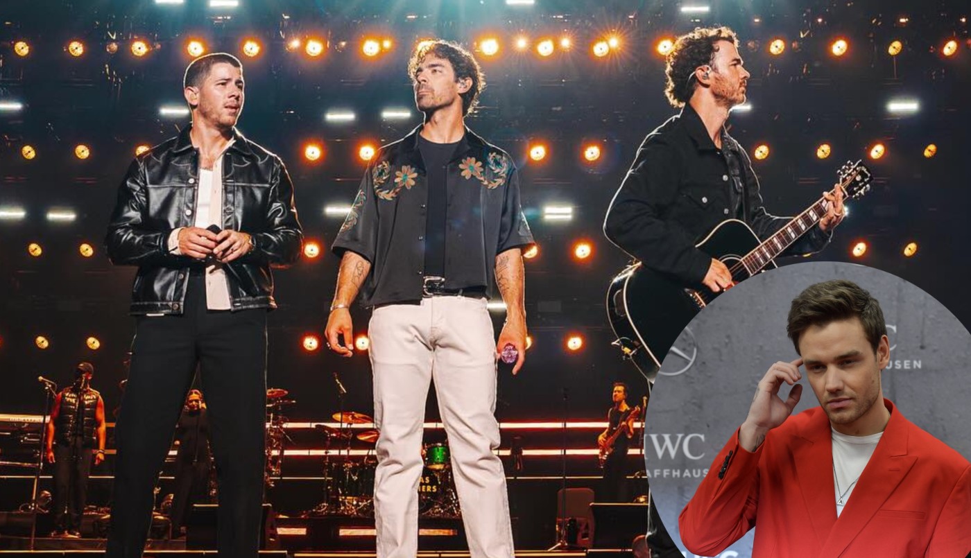 Los Jonas Brothers homenajearon a Liam Payne | Mi Telefe
