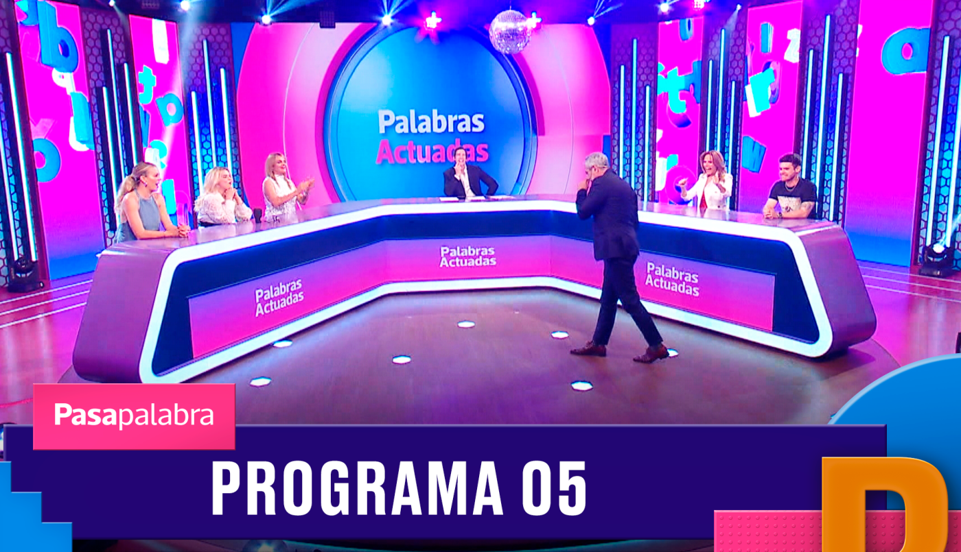 Programa 05 | Mi Telefe