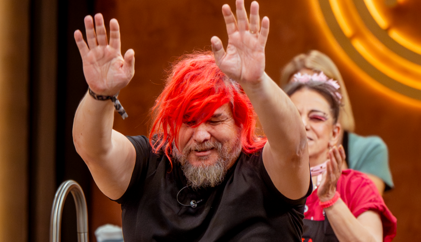 El dolor de Walas al ser eliminado por hacer una galleta tan "horrible ...