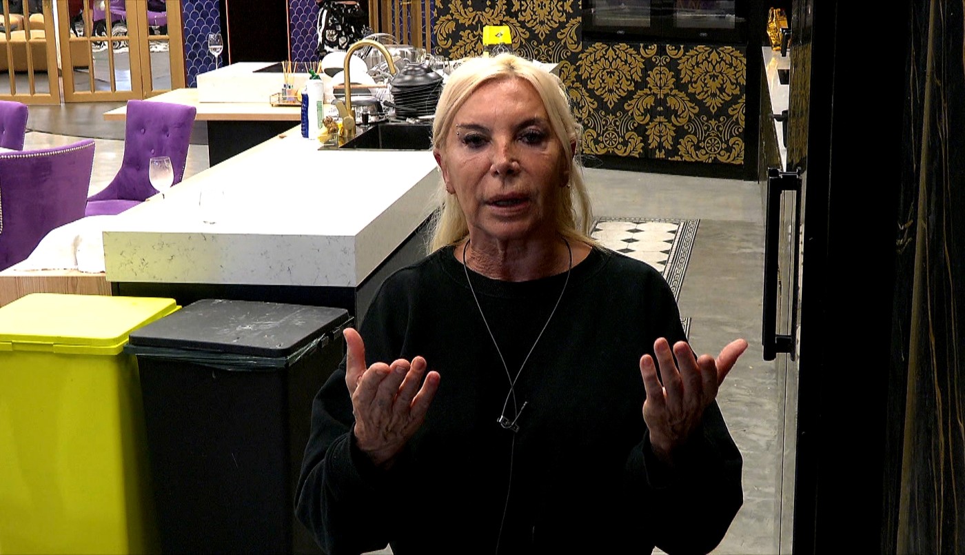Yanina Zilli casi muere de bronca cuando Andrea del Boca le tiró el ...