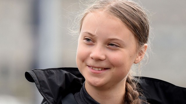 Greta Thunberg distinguida como la persona destacada del año | Mi Telefe