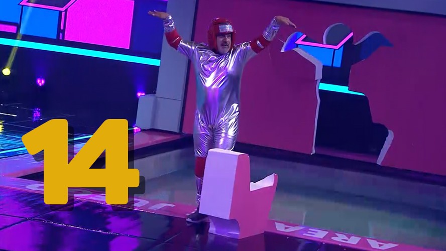 Programa 14 | Mi Telefe