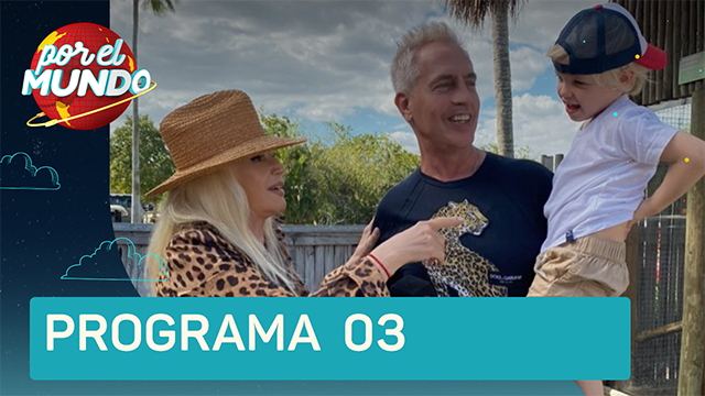 Programa 03 | Mi Telefe