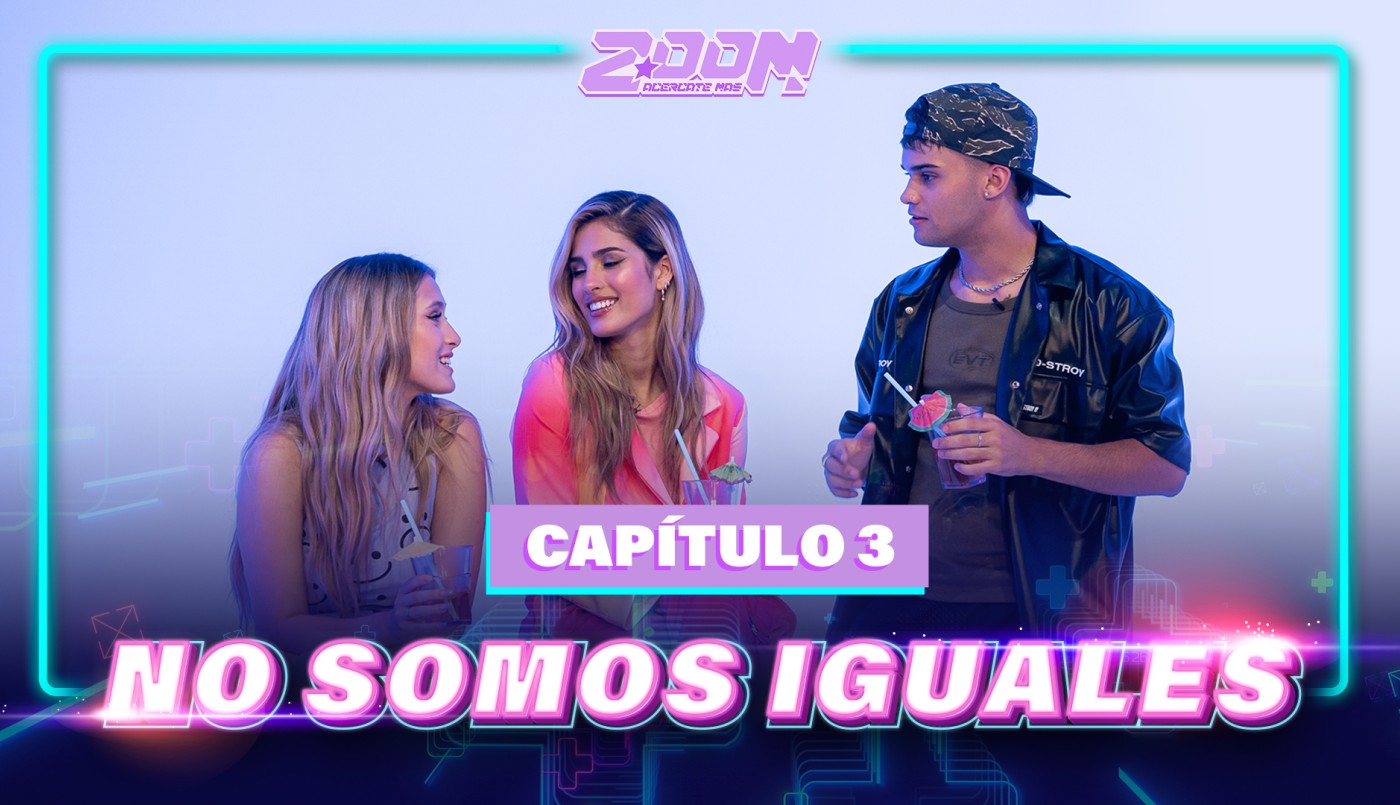 Capítulo 03 | Mi Telefe