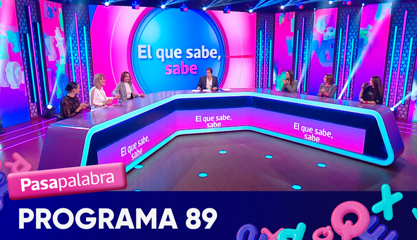 Programa 89 | Mi Telefe