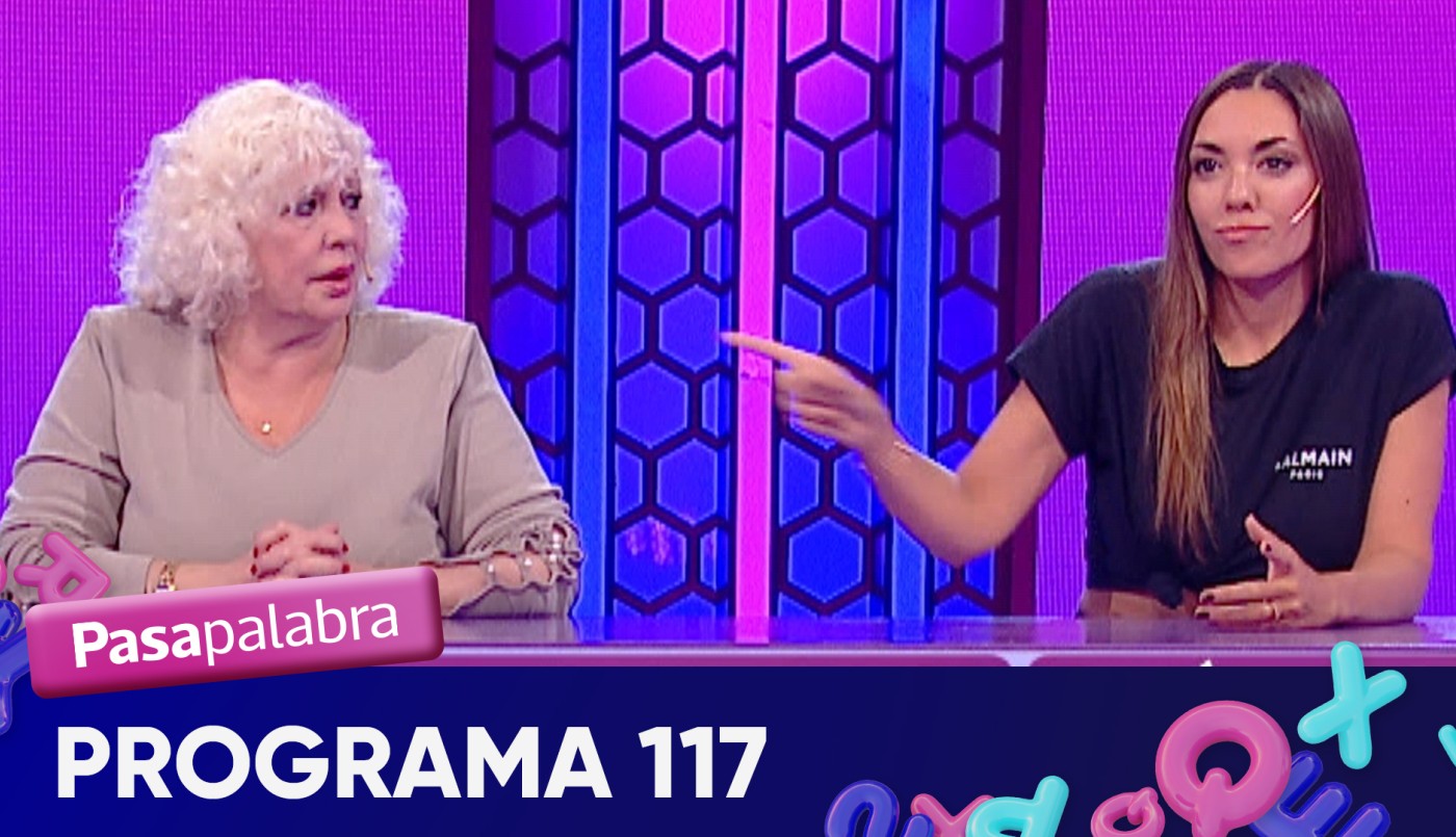 Programa 117 | Mi Telefe